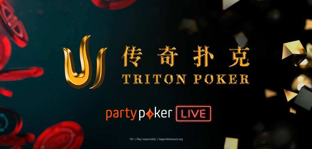 Triton Super High Roller Series (En Vivo) | Poker Latinos
